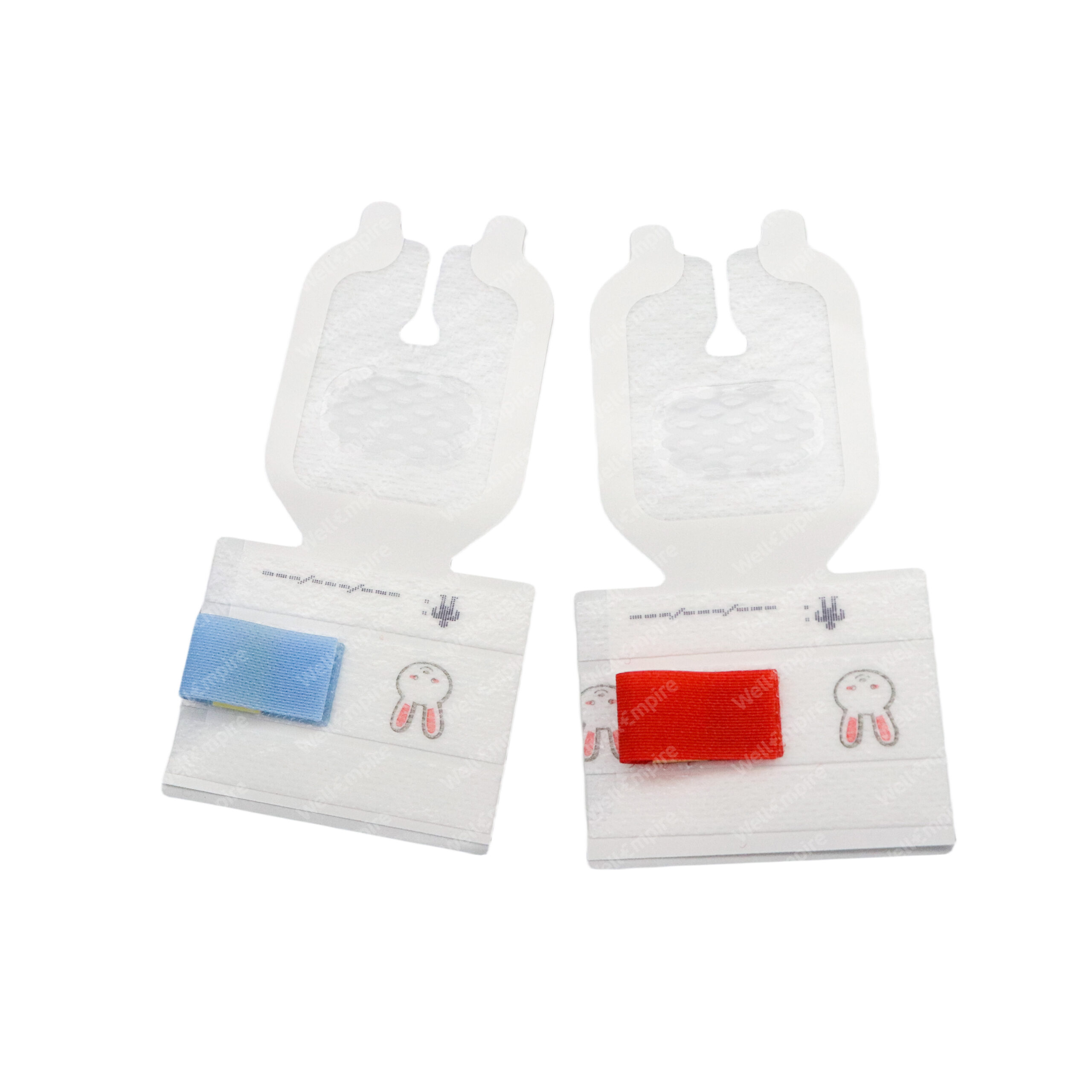 A4-2 PEDIATRIC Indwelling Needle Catheter Fixation Patch - Well Empire